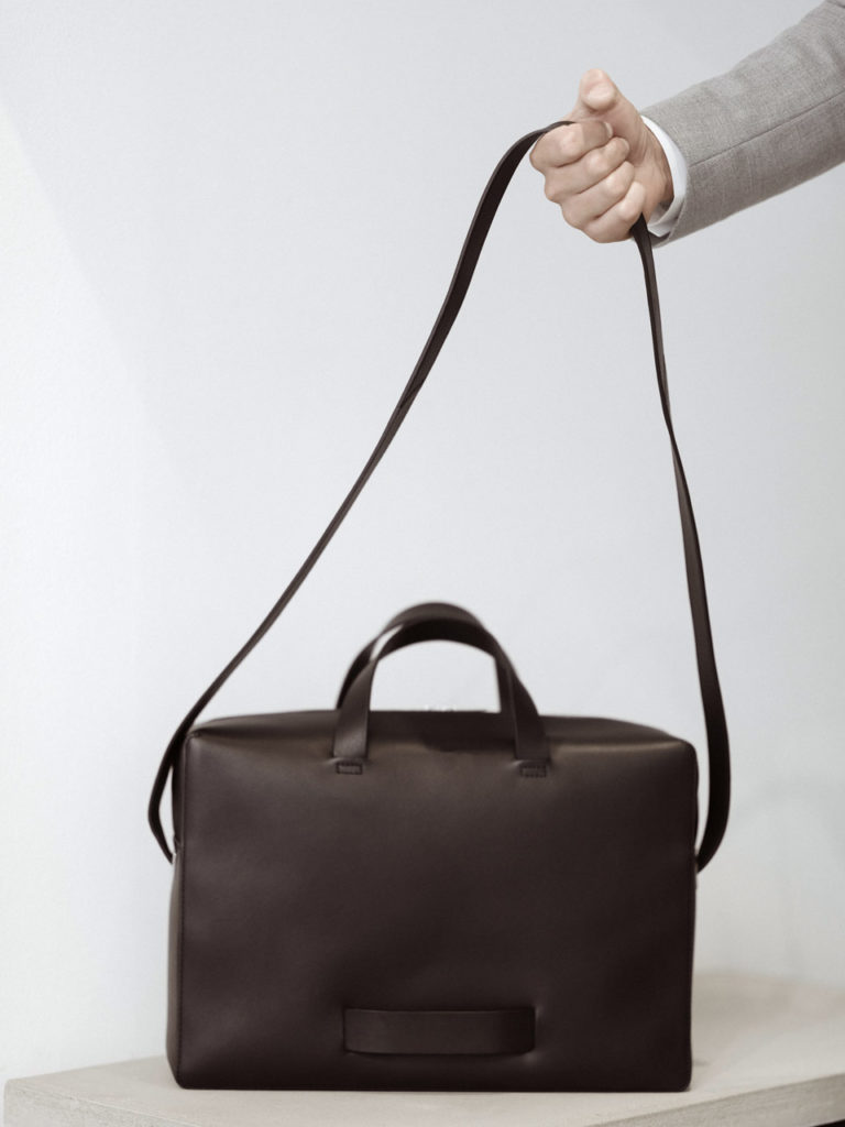 Le Feuillet : maroquinerie pour hommes à la page - Leather Fashion ...