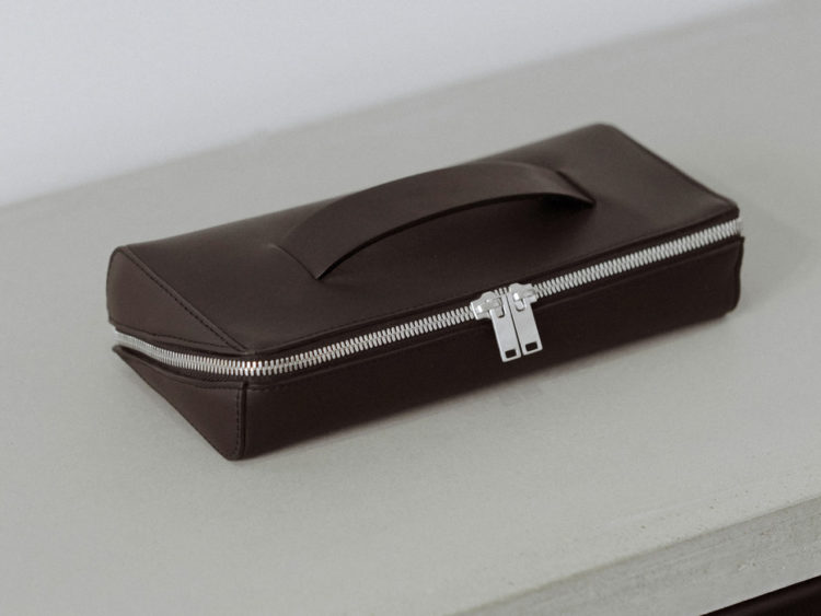 Le Feuillet : maroquinerie pour hommes à la page - Leather Fashion ...