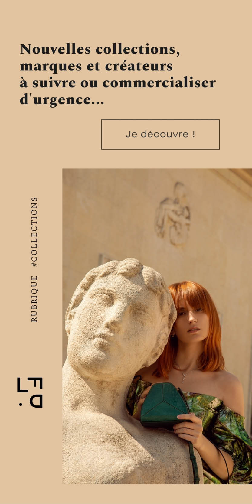 Leather Fashion Design (LFD) - Premier média pour les professionnels du ...