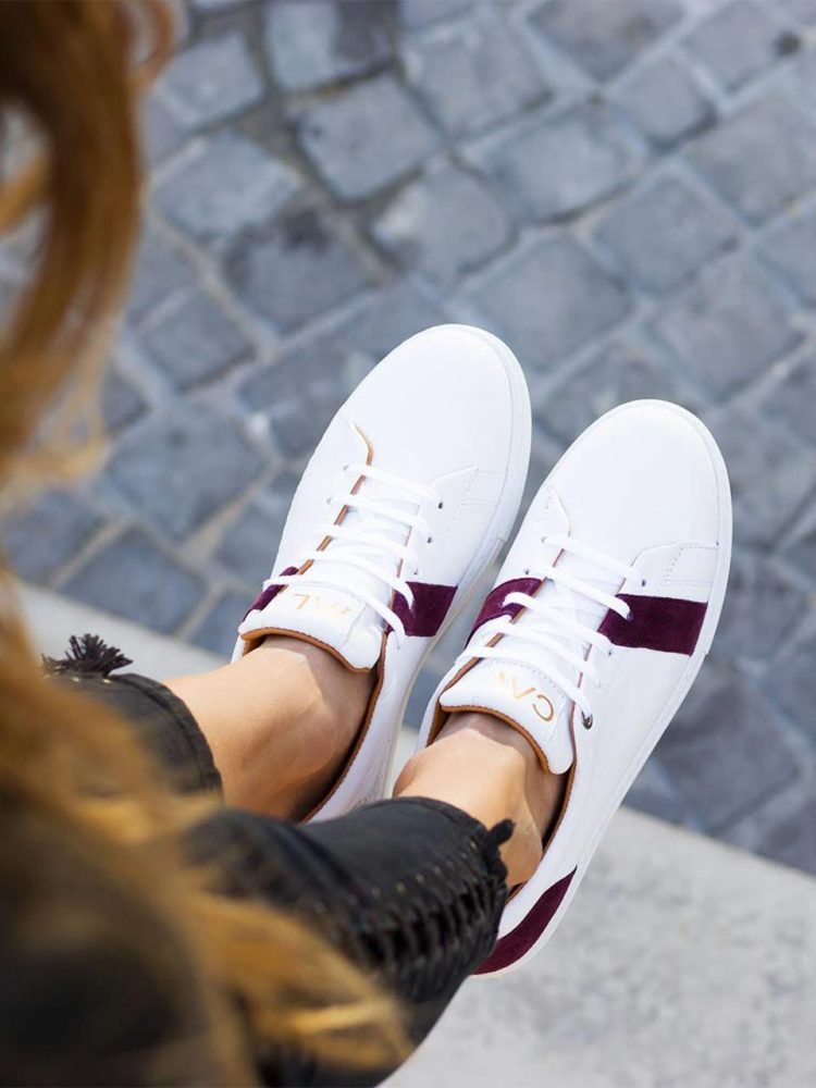 Caval, la marque de sneakers qui court après la différenciation ...