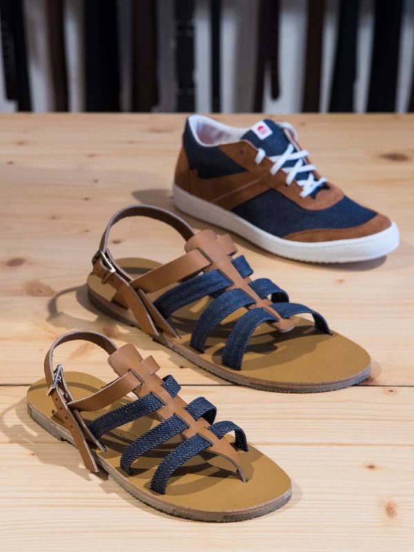 La Cité de la Chaussure : Romans en marche vers l’avenir - Leather ...