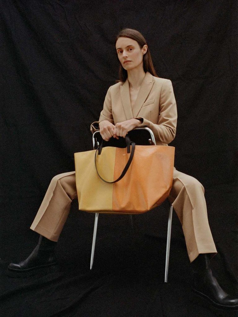 Clémence Cahu, créative débridée ! - Leather Fashion Design (LFD)