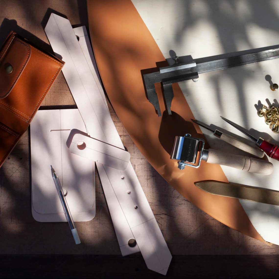 La Reverdie : partenaire conseil pour la conception de maroquinerie ...