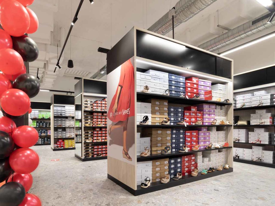 Besson Chaussures pose pied à Paris et à Madrid - Leather Fashion ...