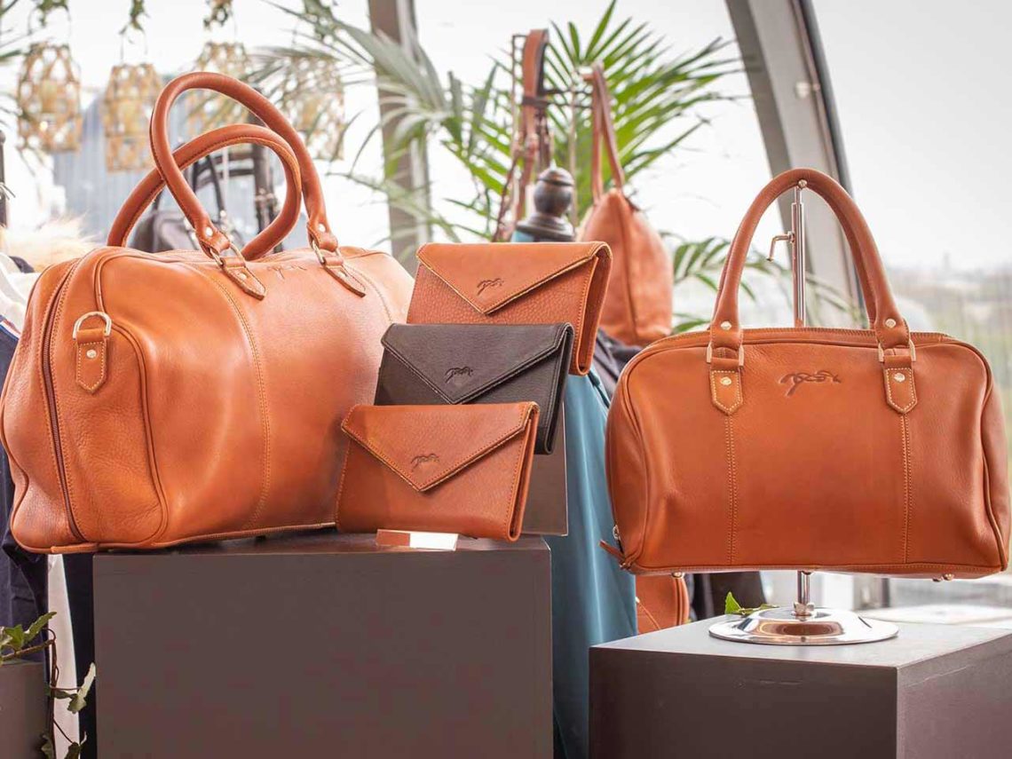 Il Était un Fil : maroquinerie haut de gamme connectée - Leather ...