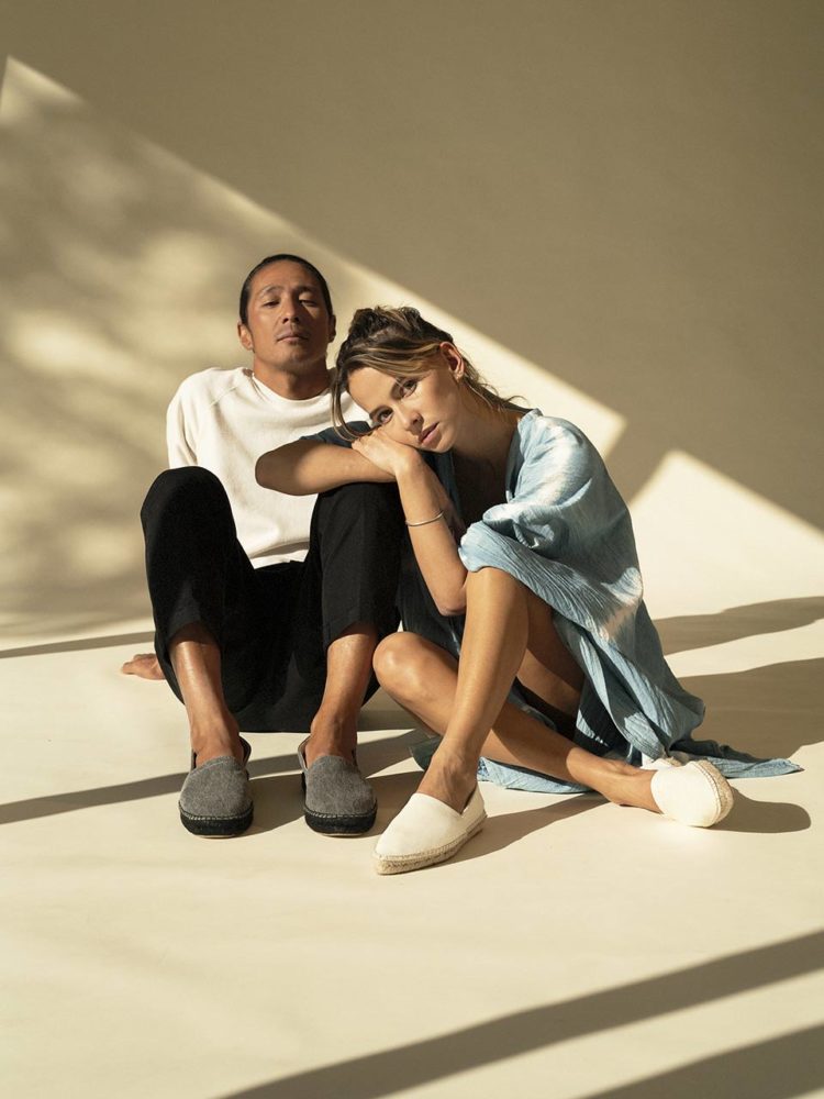 Pare Gabia de retour sur la scène mode - Leather Fashion Design (LFD)