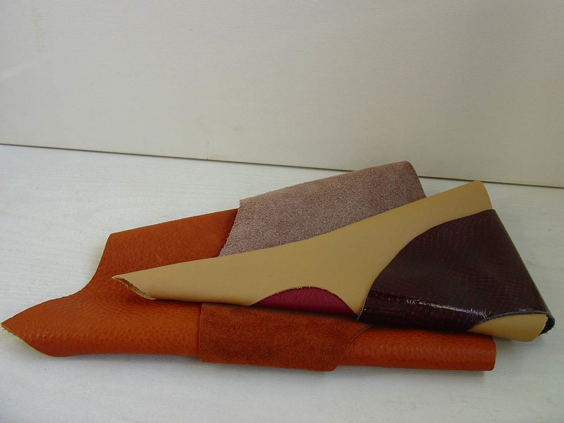Nathalie Fougeras, l’art de la matière - Leather Fashion Design (LFD)