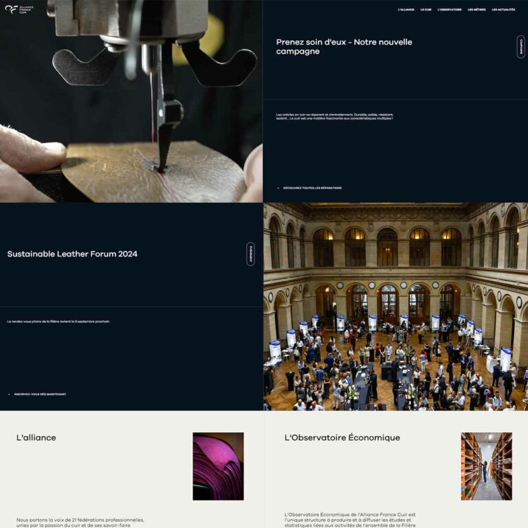 Clémence Cahu, créative débridée ! - Leather Fashion Design (LFD)